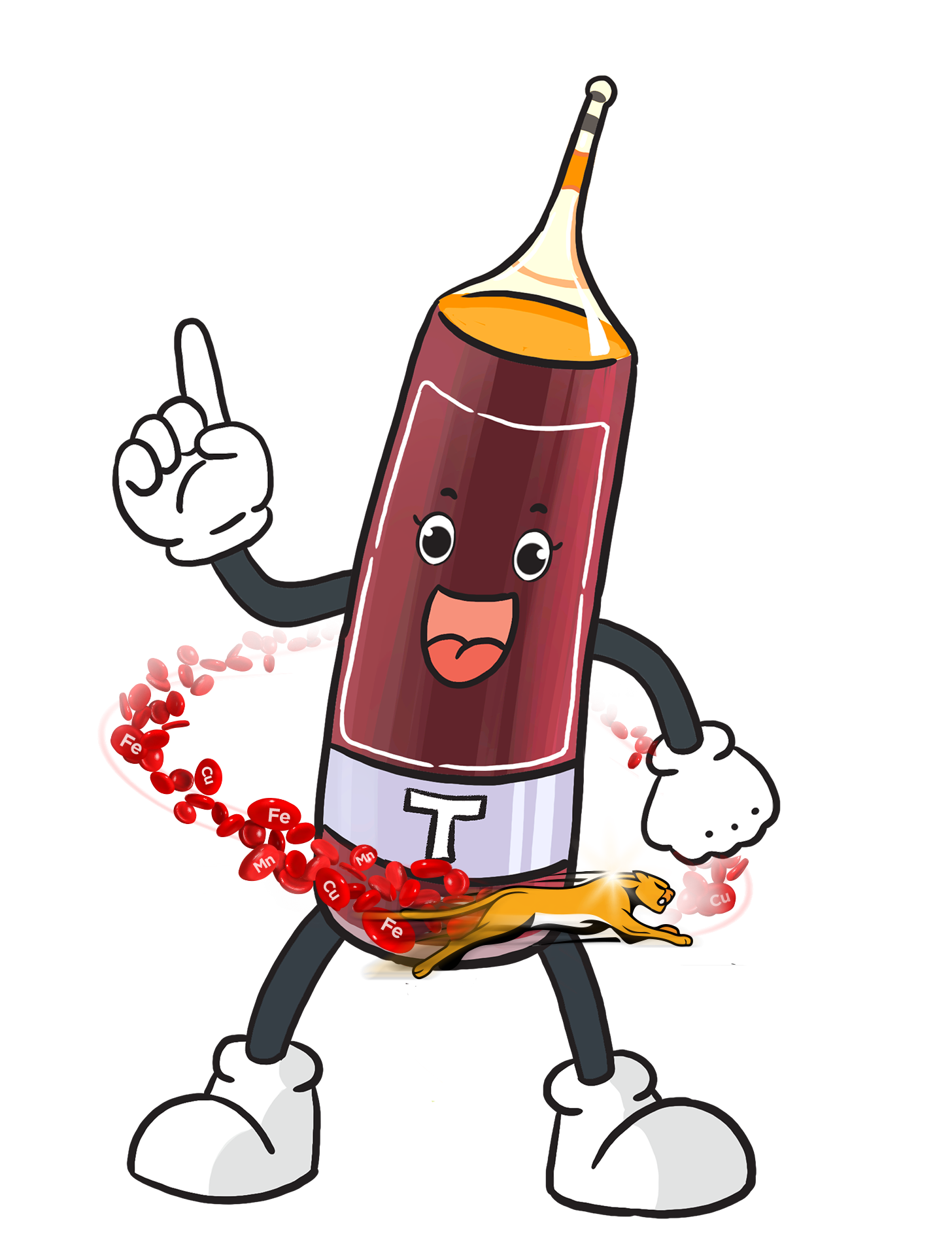 Về Tothema - Tothema Dung Dịch Uống Hấp Thu Nhanh